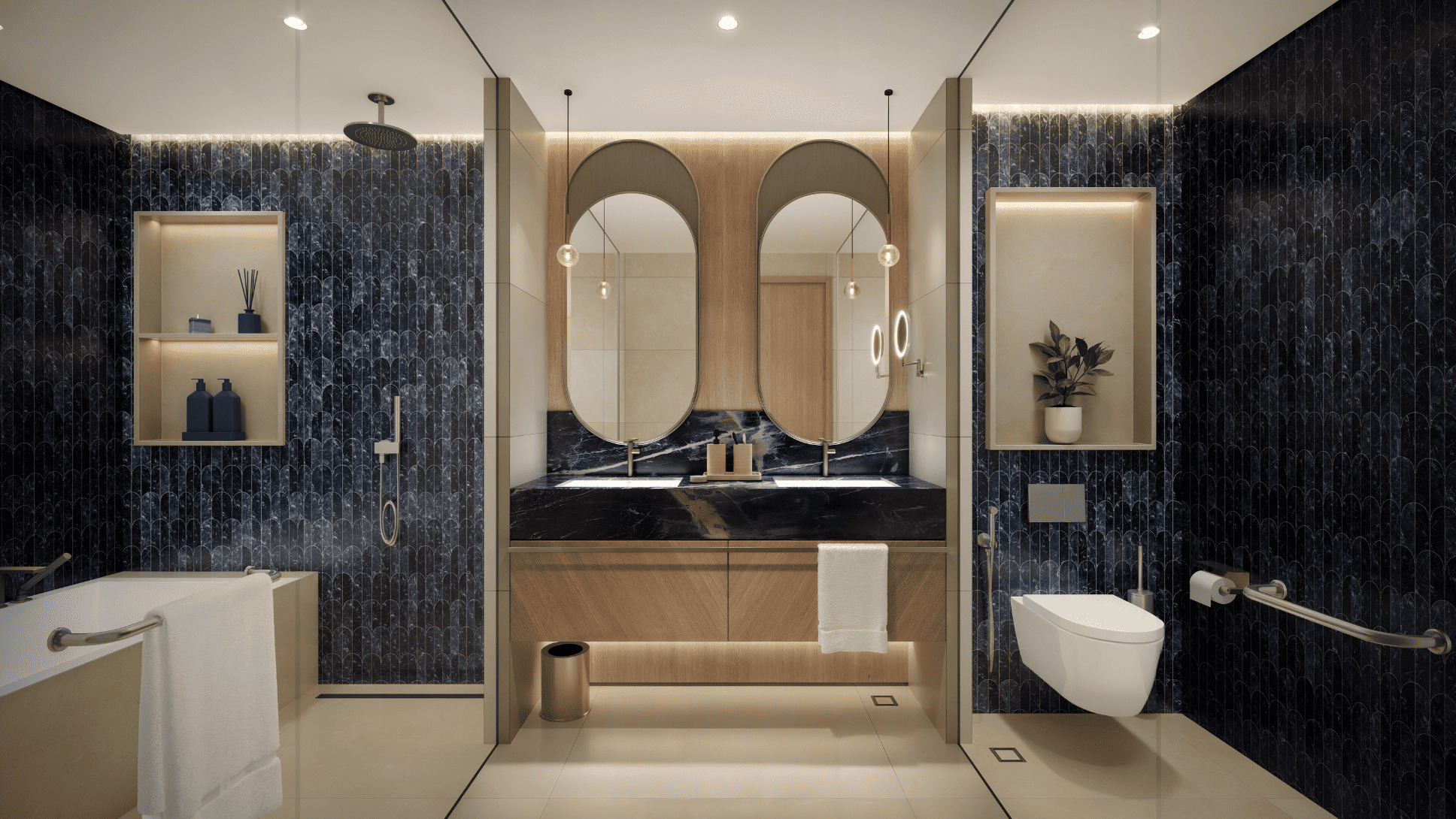 Luxury Residential Properties for Sale in Abu Dhabi | Seamont